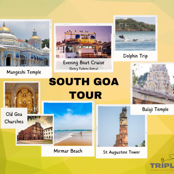 South Goa Tour - Triplina
